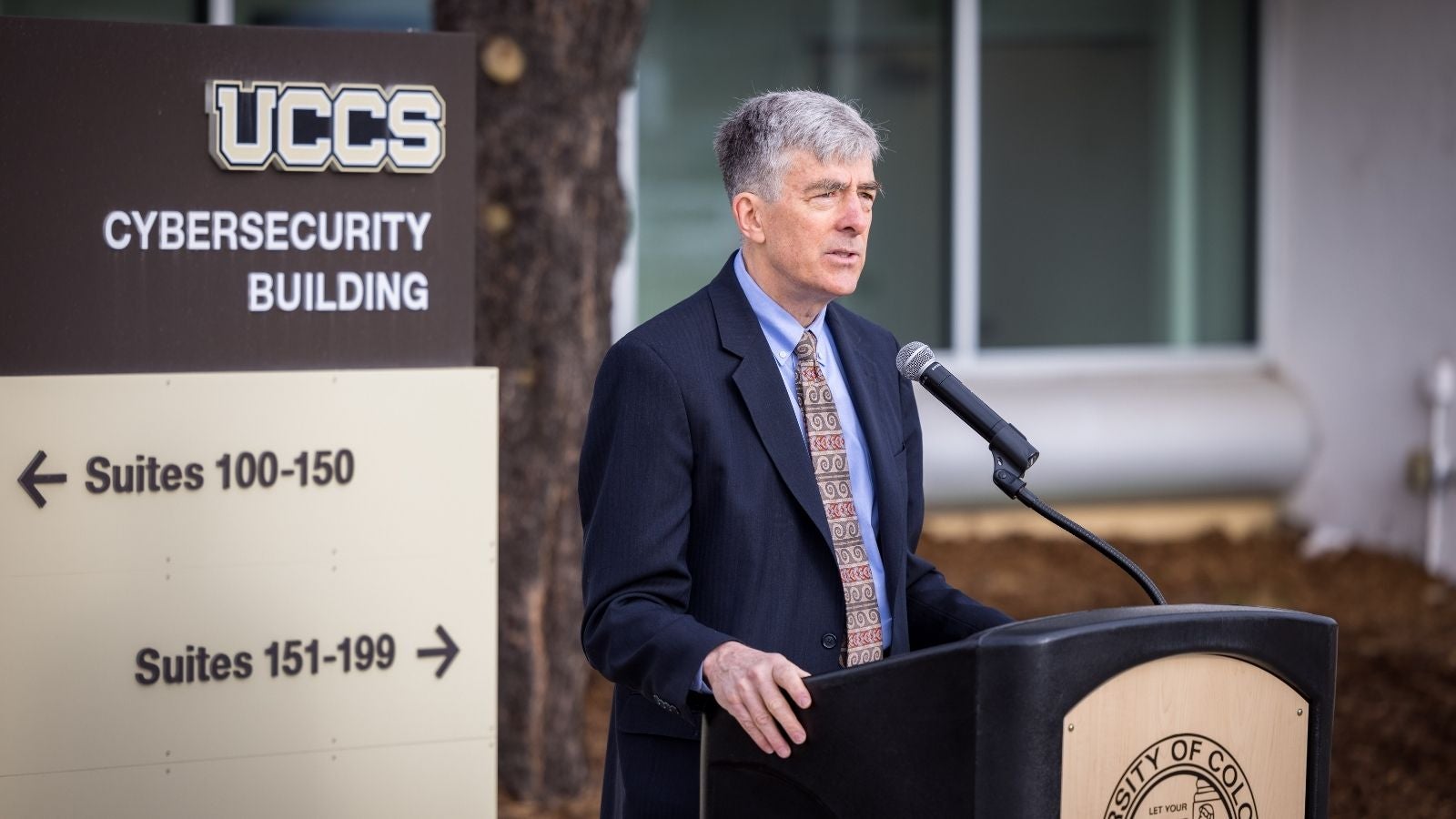 Cybersecurity at UCCS